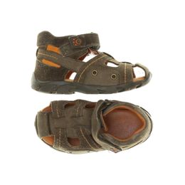 Elefanten Herren Kinderschuhe, braun, Gr. 22