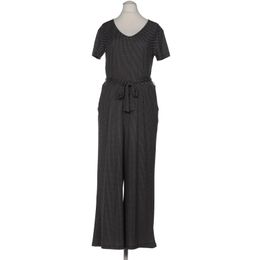 More & More More & More Damen Jumpsuit/Overall, schwarz, Gr. 34