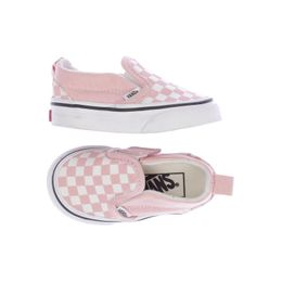 Vans Damen Kinderschuhe, pink, Gr. 19