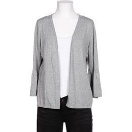 s.Oliver Damen Strickjacke, grau, Gr. 36