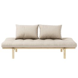 KARUP Design - Pace Daybed, Kiefer natur / beige