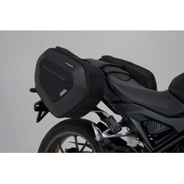 SW-Motech Pro Blaze Set, Satteltaschen mit Abstandhaltern
