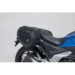 SW-Motech Pro Blaze Set, Satteltaschen mit Abstandhaltern