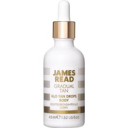 James Read Pflege Selbstbräuner BodyH2O Tan Drops