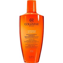 Collistar Sonnenpflege After Sun After Sun Shower-Shampoo 400 ml