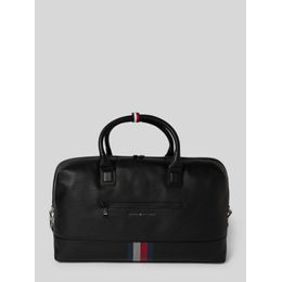 Tommy Hilfiger Handtasche mit Label-Details Modell 'TRANSIT'