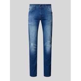 Antony Morato Tapered Fit Jeans im Destroyed-Look