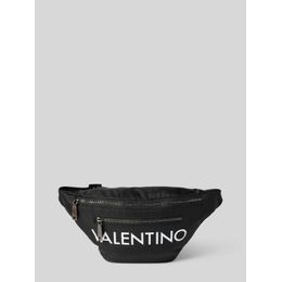 Valentino Handbags Bauchtasche mit Label-Print Modell 'MARSUPIO'