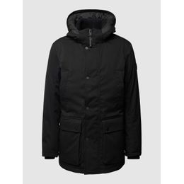 Tom Tailor Winterjacke mit Kapuze Modell 'artic'