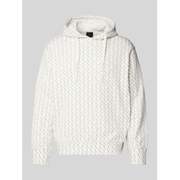 Armani Exchange Hoodie mit Kapuze