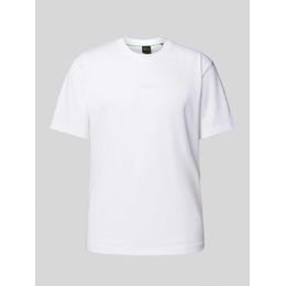 BOSS Green T-Shirt mit Logo-Print