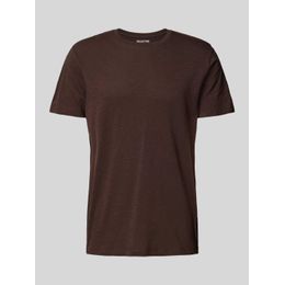 Selected Homme T-Shirt mit Rundhalsausschnitt Modell 'ASPEN'