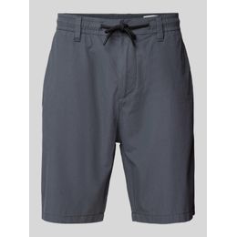 s.Oliver RED LABEL Regular Fit Bermudas mit Tunnelzug Modell 'DETROIT'