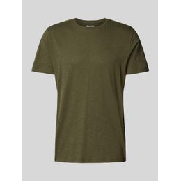 Selected Homme T-Shirt mit Rundhalsausschnitt Modell 'ASPEN'