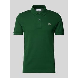 Lacoste Slim Fit Poloshirt mit Label-Badge Modell 'CORE'