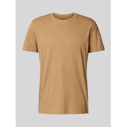 Selected Homme T-Shirt mit Rundhalsausschnitt Modell 'ASPEN'