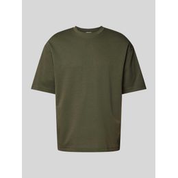 Selected Homme Relaxed Fit T-Shirt mit Rundhalsausschnitt Modell 'OSCAR'