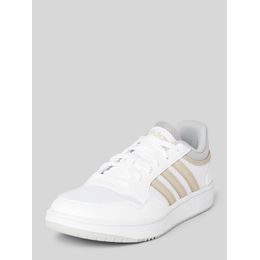 adidas Sportswear Sneaker mit Label-Details Modell 'HOOPS'