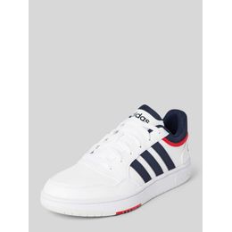 adidas Sportswear Sneaker mit Label-Details Modell 'HOOPS'