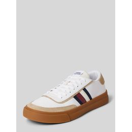 Tommy Hilfiger Sneaker aus Leder Modell 'COURT'