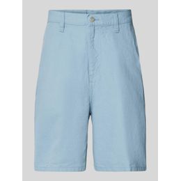 Carhartt Work In Progress Bermudas mit Eingrifftaschen Modell 'WALTER'