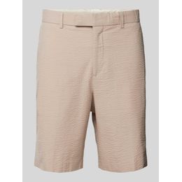 Selected Homme Regular Fit Bermudas mit Gesäßtaschen Modell 'SMITH'