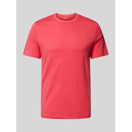 s.Oliver RED LABEL T-Shirt mit Label-Print