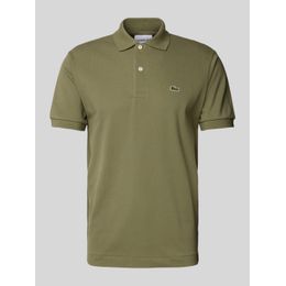 Lacoste Classic Fit Poloshirt mit Label-Detail Modell 'L.12.12 CORE'