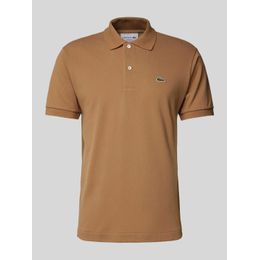 Lacoste Classic Fit Poloshirt mit Label-Detail Modell 'L.12.12 CORE'