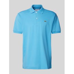 Lacoste Classic Fit Poloshirt mit Label-Detail Modell 'L.12.12 CORE'