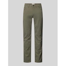 Brax Regular Fit Hose im 5-Pocket-Design Modell 'CHUCK'