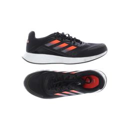 Adidas Herren Sneakers, schwarz, Gr. 8