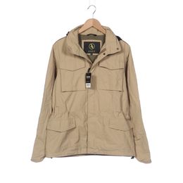 Aigle Herren Jacke, beige, Gr. 48