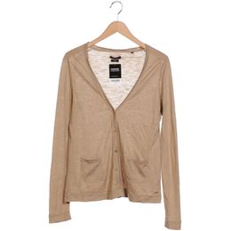 Marc O'Polo Marc O Polo Damen Strickjacke, beige, Gr. 42