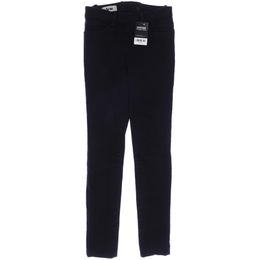 Acne Studios Damen Jeans, schwarz, Gr. 26