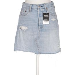 Levi's Levis Damen Rock, blau, Gr. 26