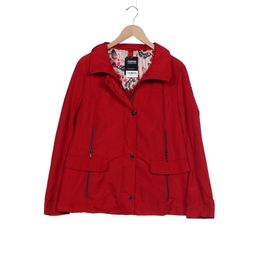 Gil Bret Damen Jacke, rot, Gr. 46