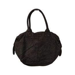 Liebeskind Berlin Damen Handtasche, grau, Gr.