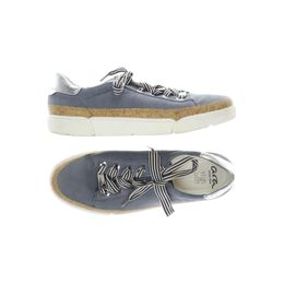 Ara Damen Sneakers, grau, Gr. 7