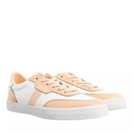 Polo Ralph Lauren Sneaker - Court Vlc Sneakers Low Top Lace - Gr. 40 (EU) - in Beige - für Damen