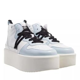 INUIKII Sneaker - Colette High - Gr. 42 (EU) - in Blau - f&uuml;r Damen