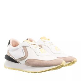 Coccinelle Sneaker - Sneaker Smooth Leather - Gr. 37 (EU) - in Bunt - f&uuml;r Damen