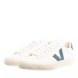 Veja Low-Top Sneaker - Campo - Gr. 45 (EU) - in Wei&szlig; - f&uuml;r Damen