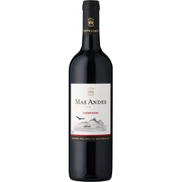 Rothschild Mas Andes Carménère