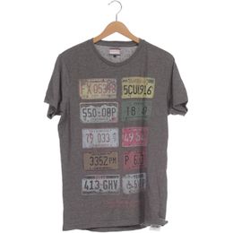 Jack & Jones Jack & Jones Herren T-Shirt, grau, Gr. 52