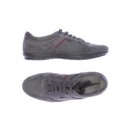 Geox Herren Sneakers, grau, Gr. 41