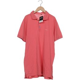 NZA New Zealand Auckland Herren Poloshirt, pink, Gr. 54