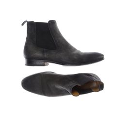 Magnanni Herren Stiefel, grau, Gr. 44