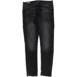 Jack & Jones Jack & Jones Herren Jeans, schwarz, Gr. 34