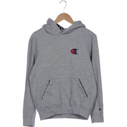 Champion Herren Kapuzenpullover, grau, Gr. 48